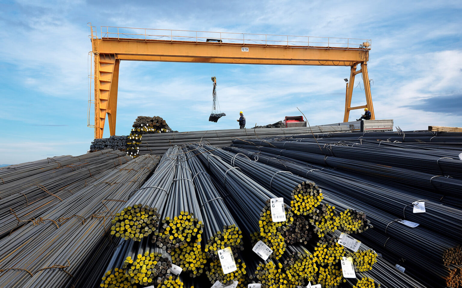 Concrete Reinforcing Bar – Dofer A.Ş.